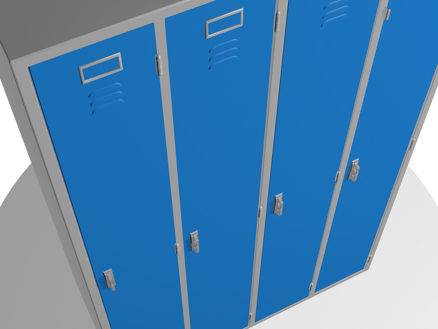 Garage cabinet 3D model - TurboSquid 1485264