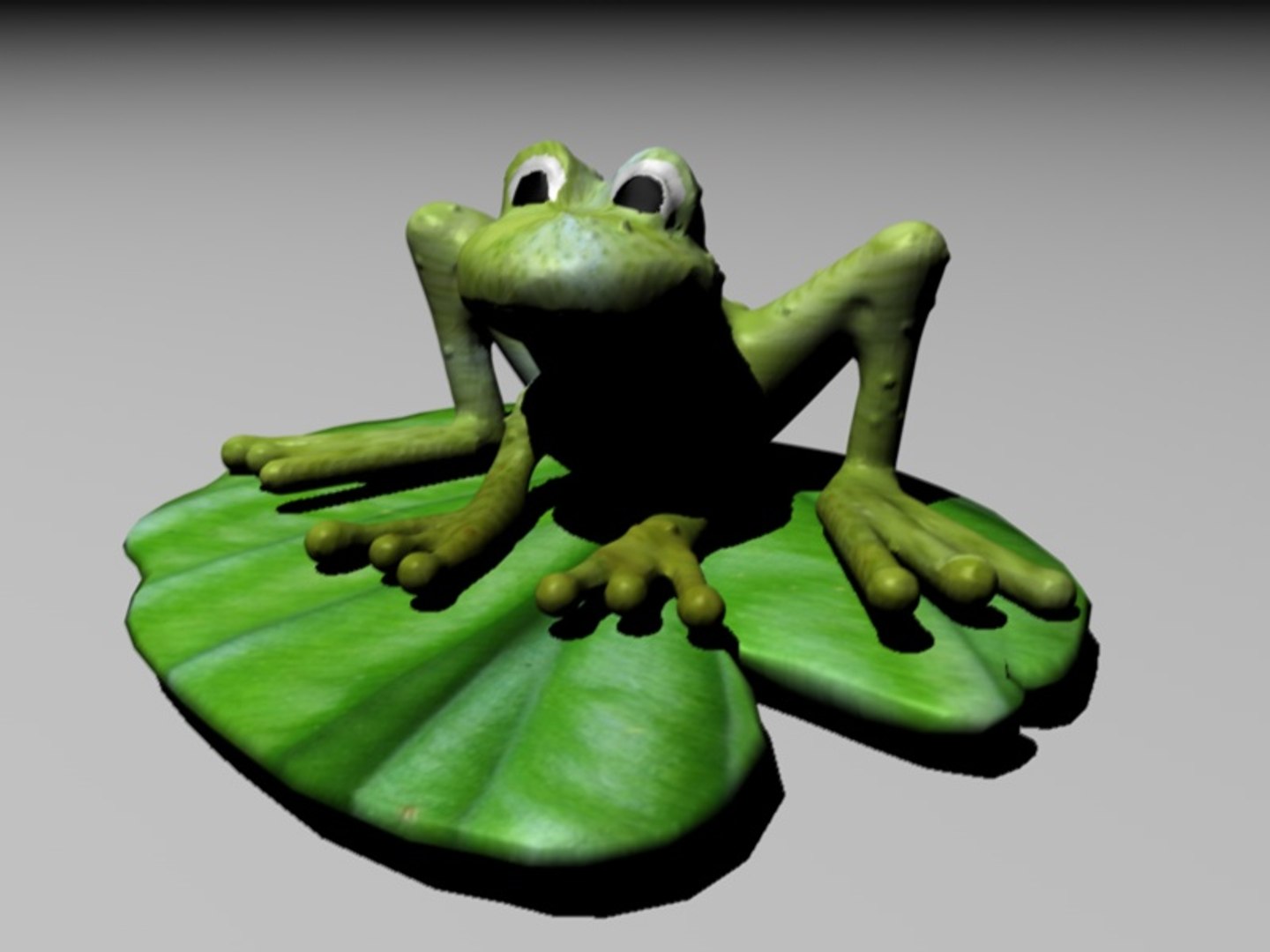 print frog 3d 3ds