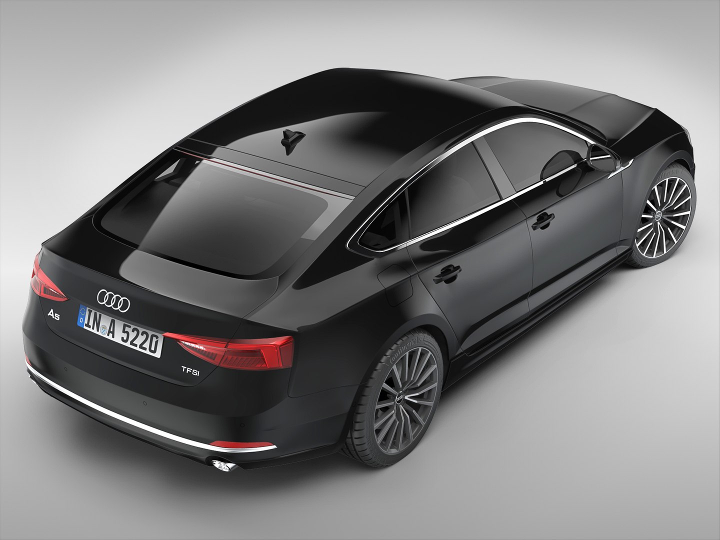 3D Model Audi Car - TurboSquid 1158500