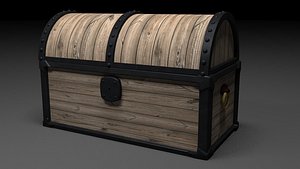 Animated Chest 3D Models For Download | TurboSquid