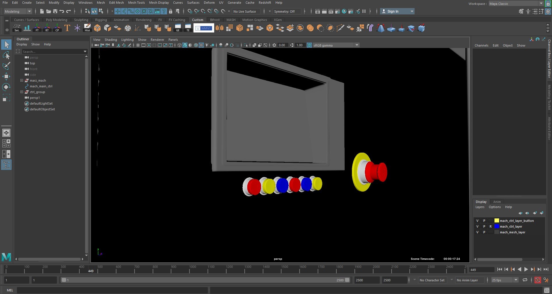Machine Industrial Manufacturing 3D Model - TurboSquid 1501199