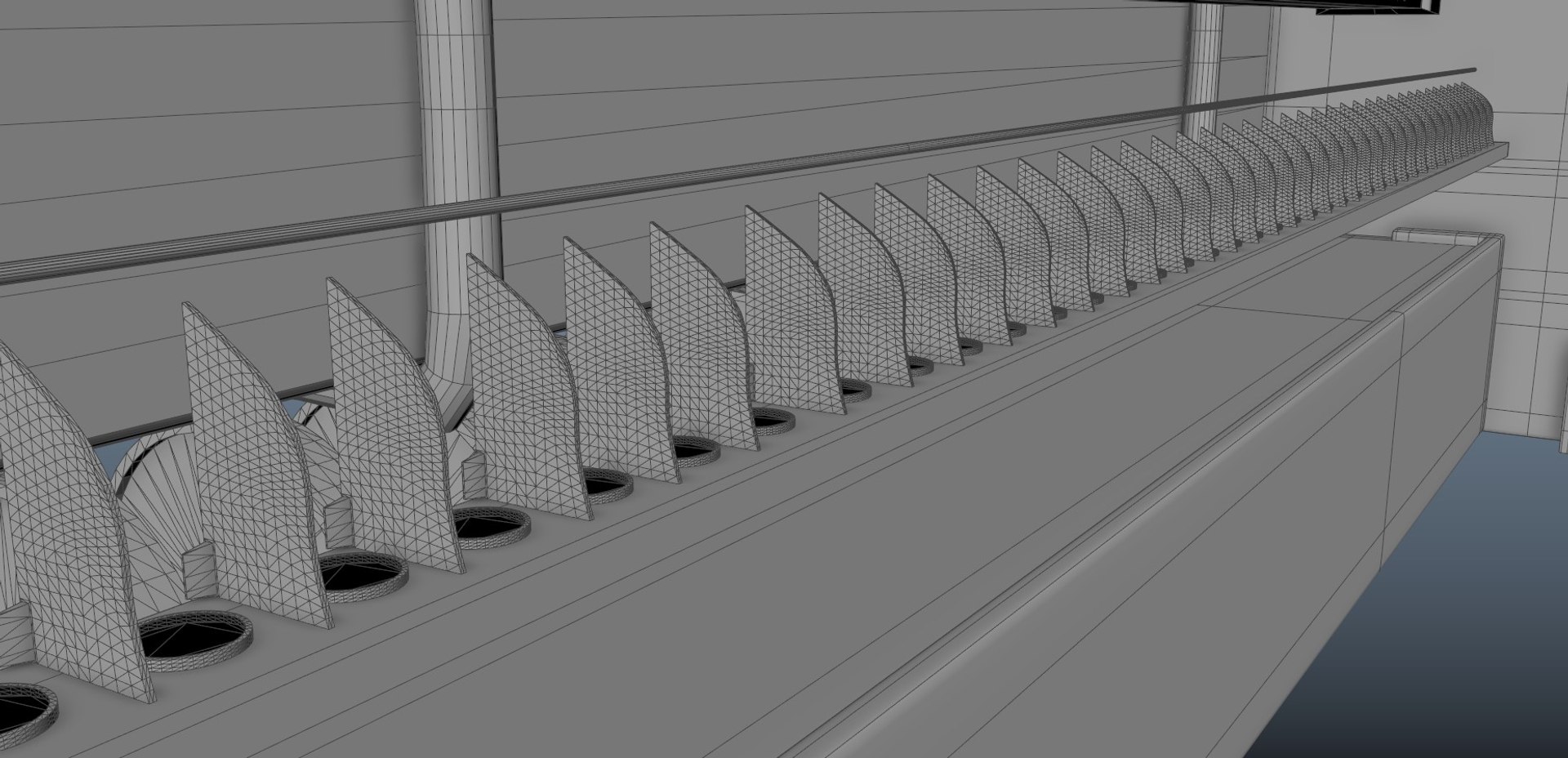 Machine industrial manufacturing 3D model - TurboSquid 1501199