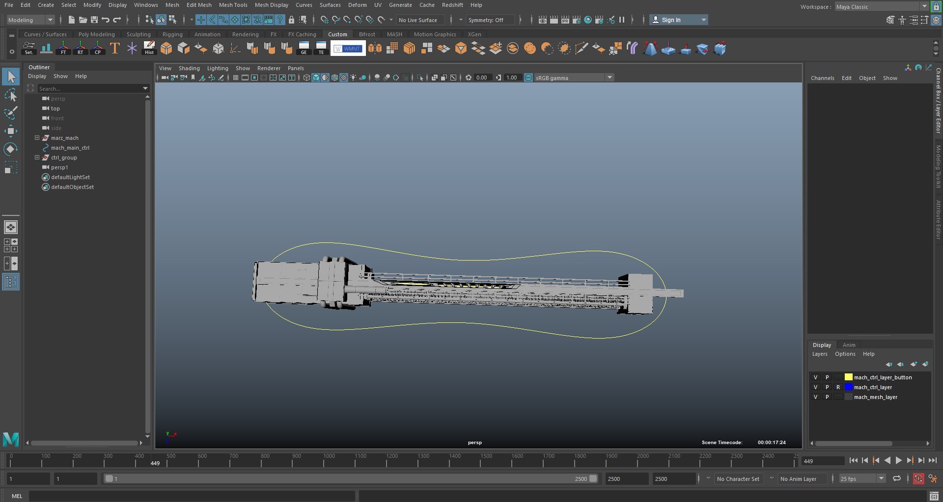Machine Industrial Manufacturing 3D Model - TurboSquid 1501199