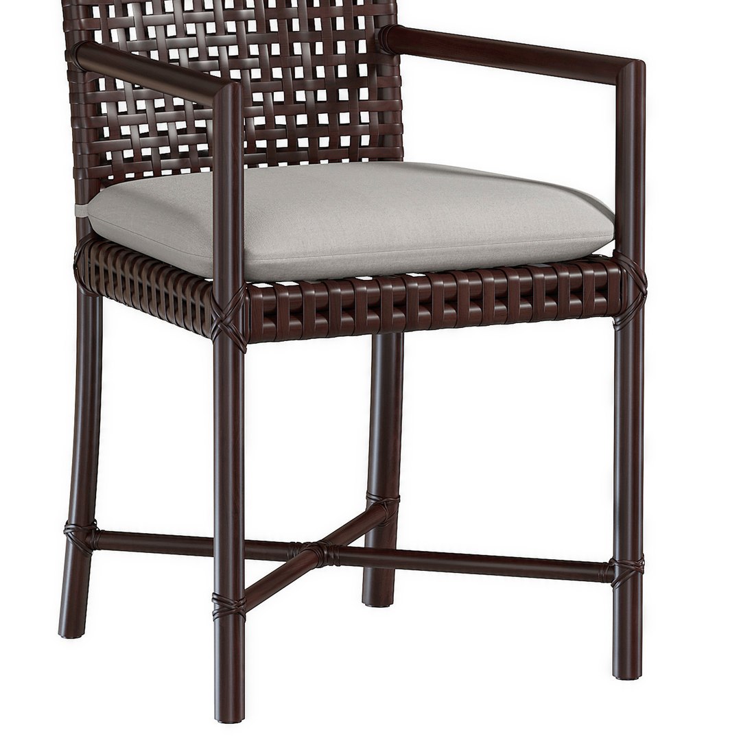 DINING CHAIR By Bakerfurniture 3D - TurboSquid 1943989