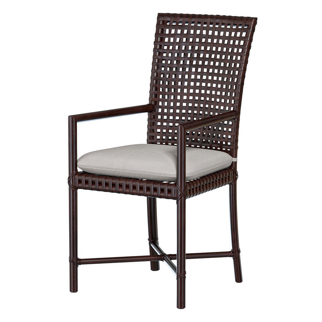 DINING CHAIR By Bakerfurniture 3D - TurboSquid 1943989