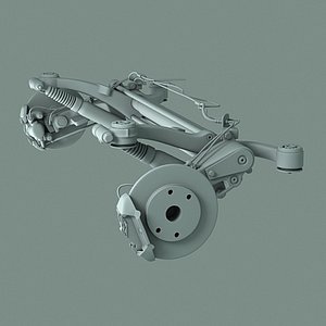 Brake 3D Models for Download | TurboSquid