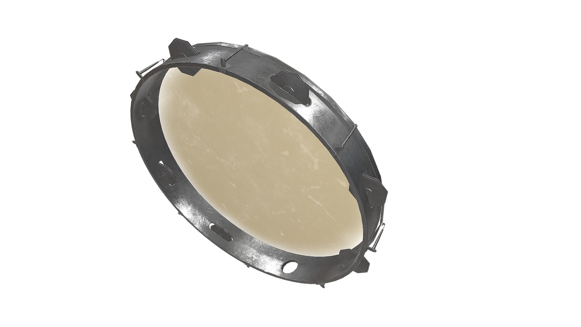 Daf Classic Musical Instrument 3D Model - TurboSquid 1578397