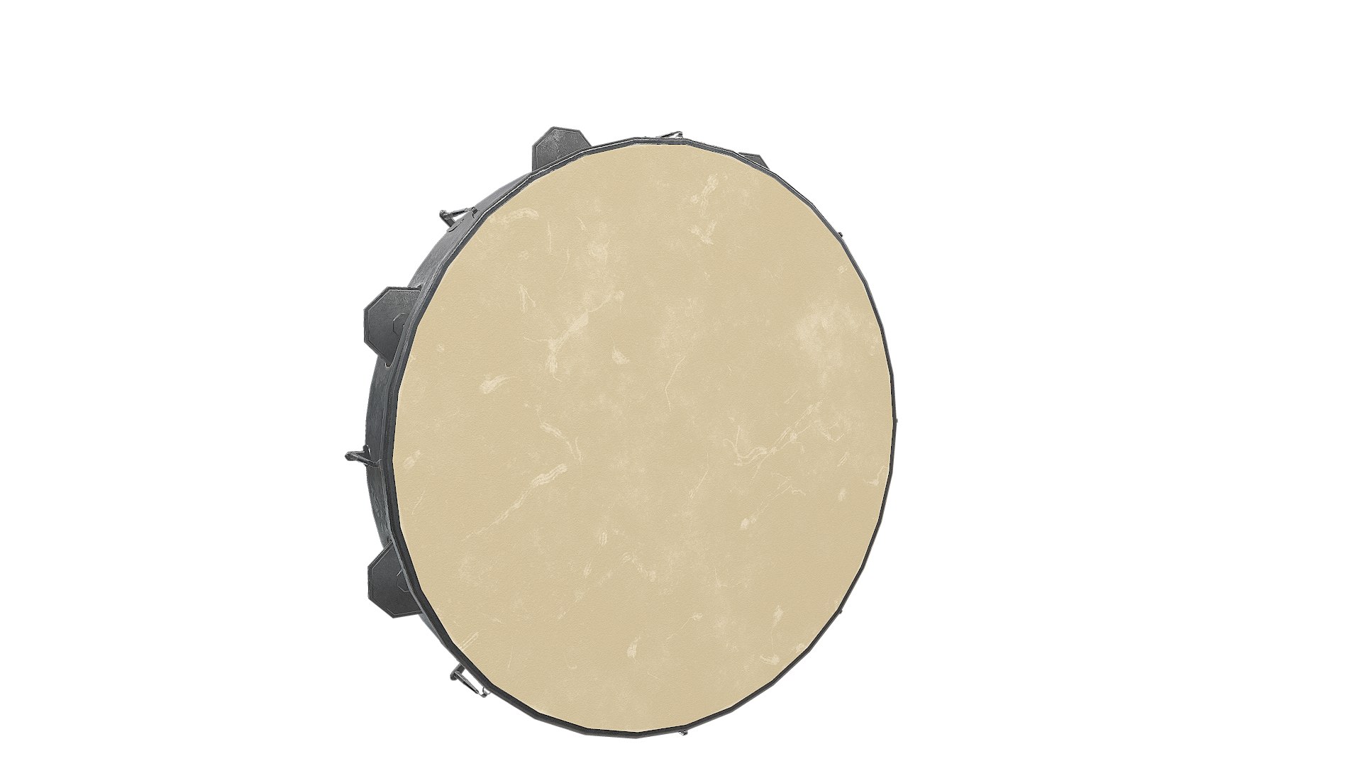 Daf Classic Musical Instrument 3D Model - TurboSquid 1578397