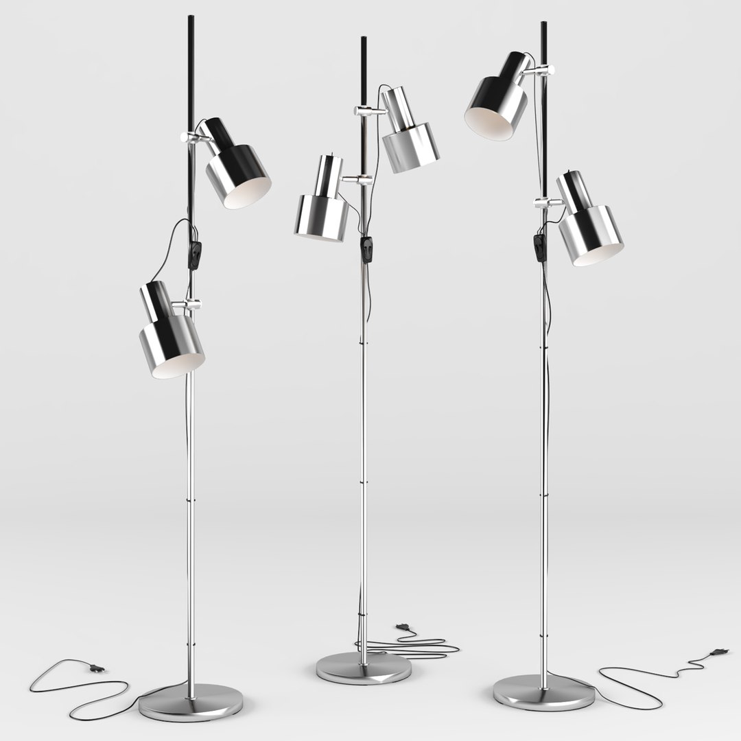 Jysk matinus floor 3D model - TurboSquid 1656888