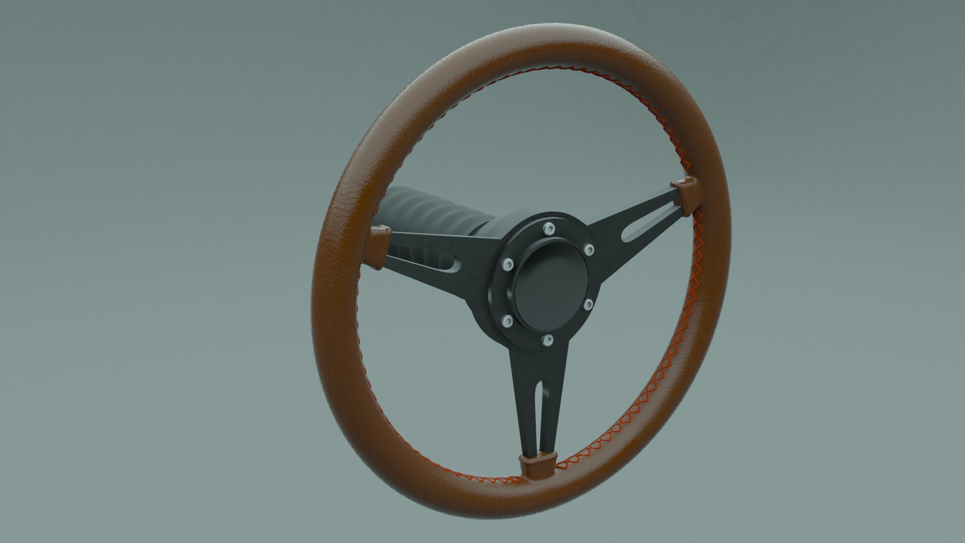 3D Steering Wheel - TurboSquid 1801224