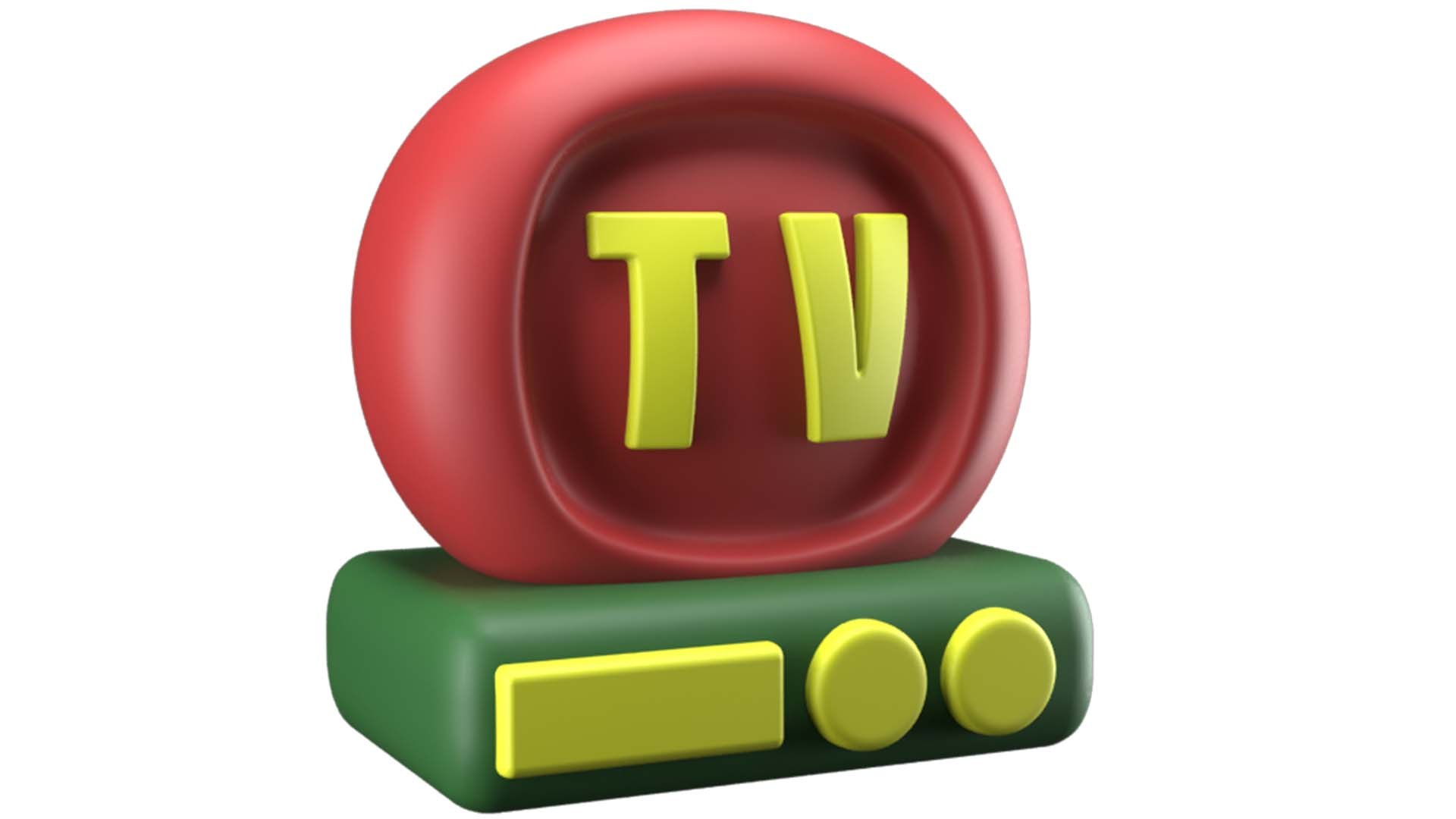 3D Tv Toy For 3d Printing Model - TurboSquid 2236181