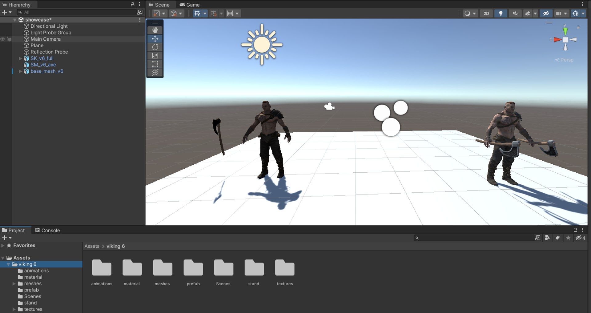 3D Model Viking 6 Berserker - TurboSquid 2137283