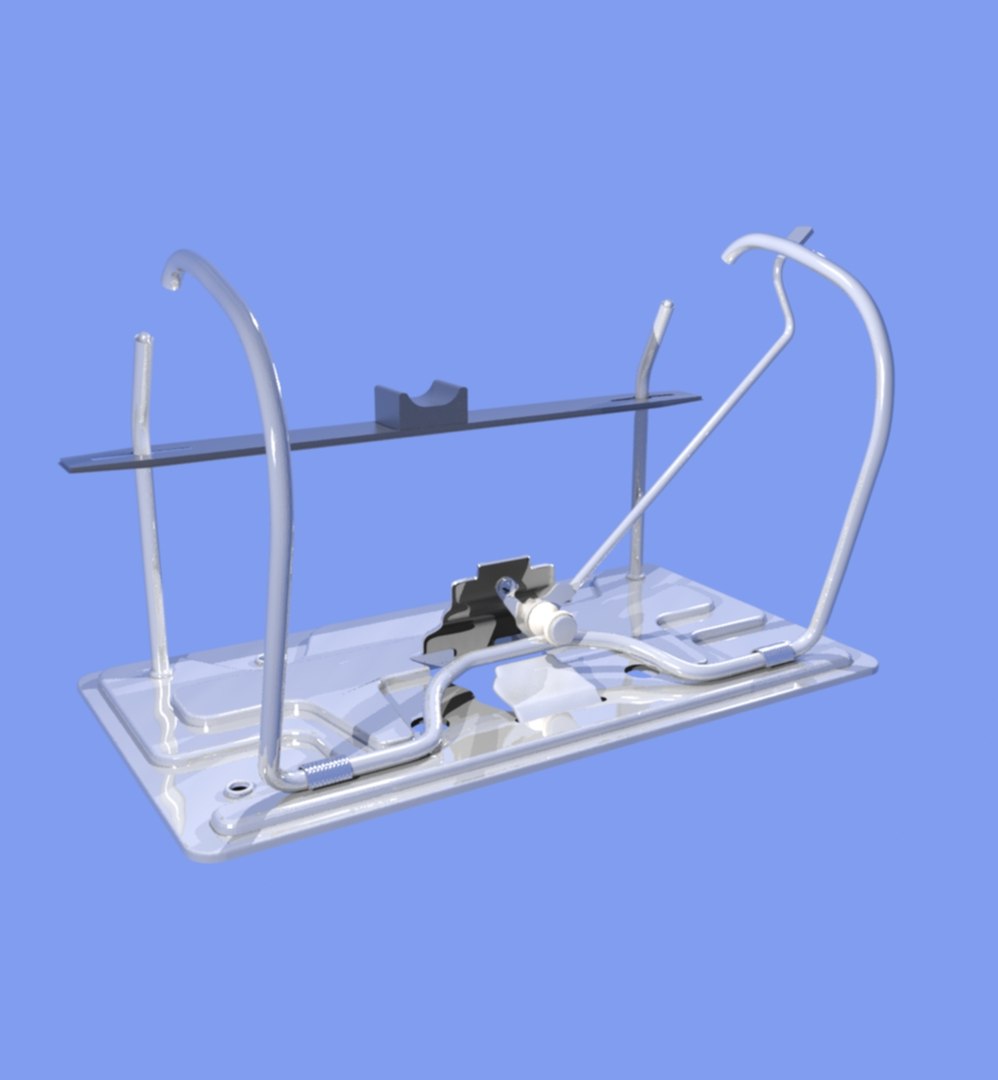 3d Mechanism Folders Filing