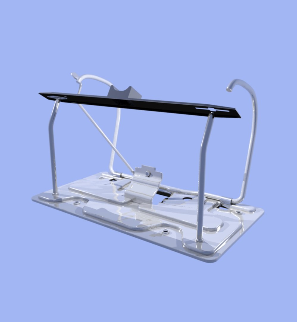 3d Mechanism Folders Filing