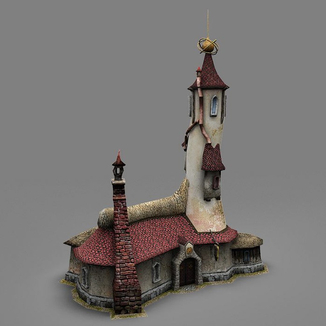3d Model Wizard Shop