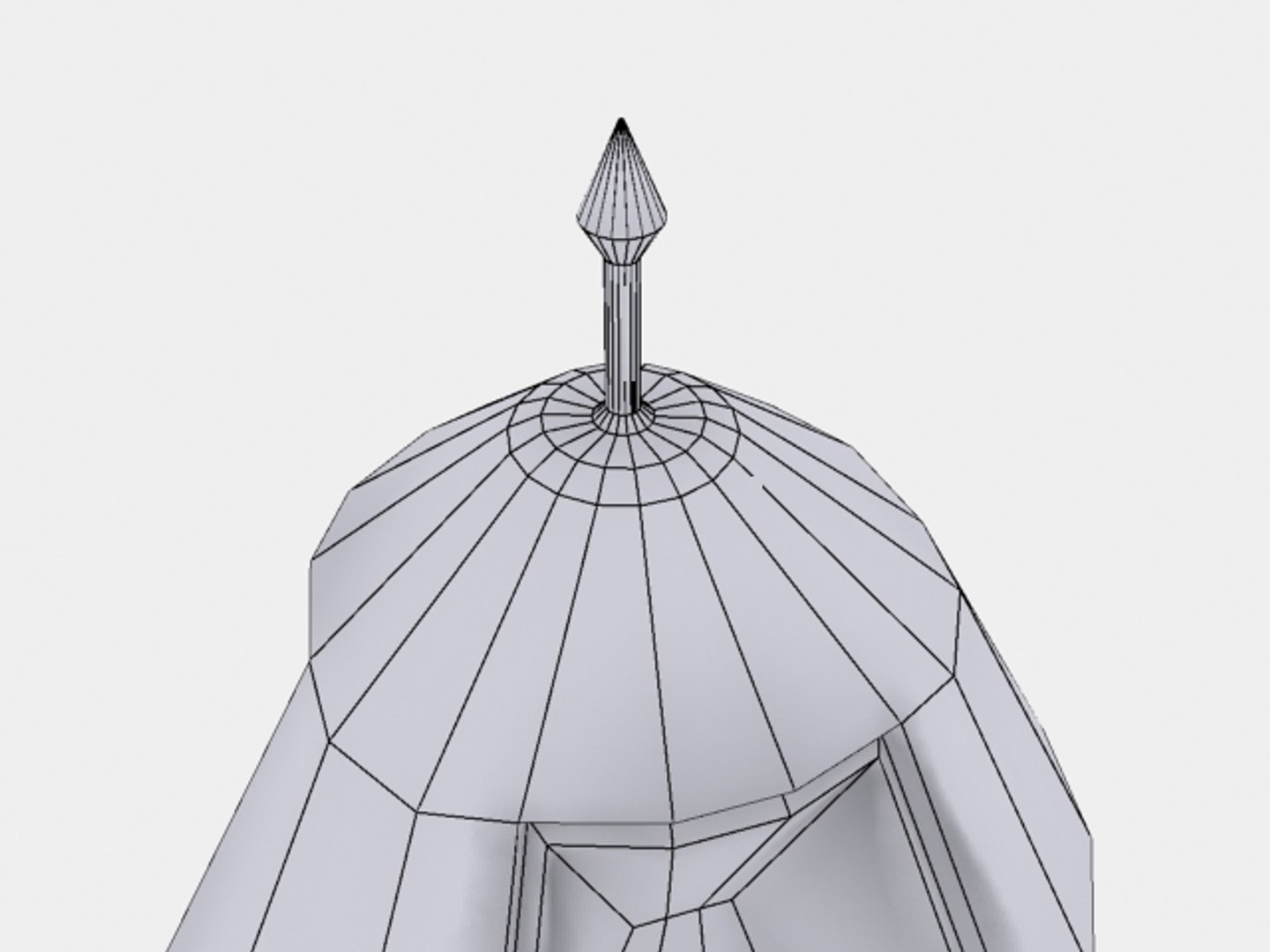 Free Tower Defence 3d Model