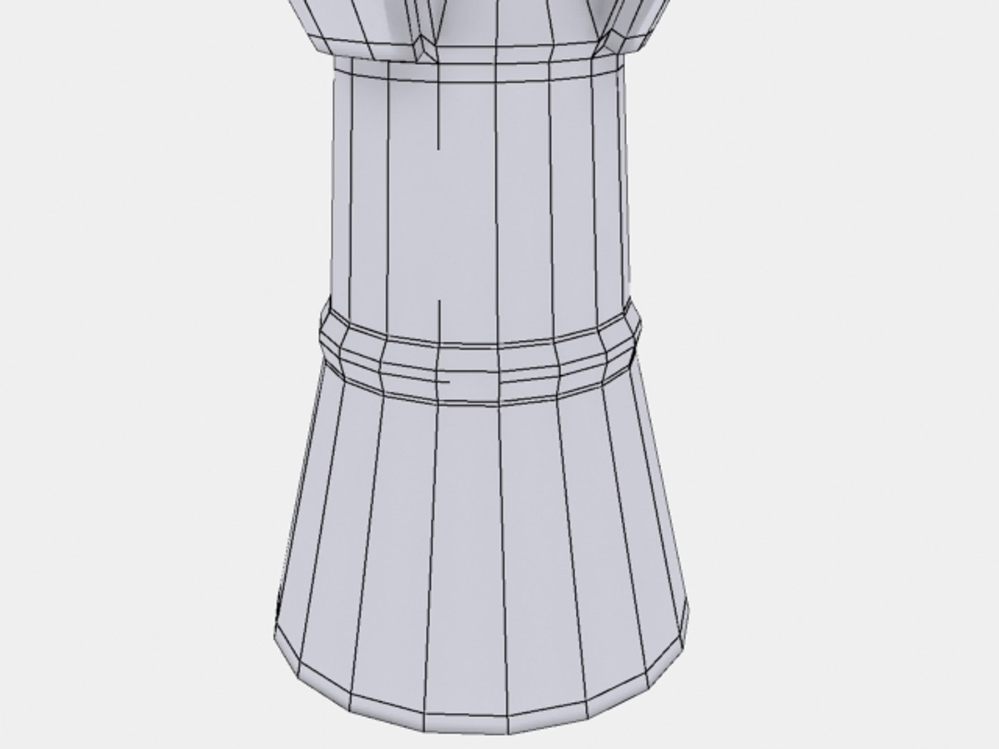 Free Tower Defence 3d Model