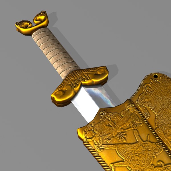 scythian sword max