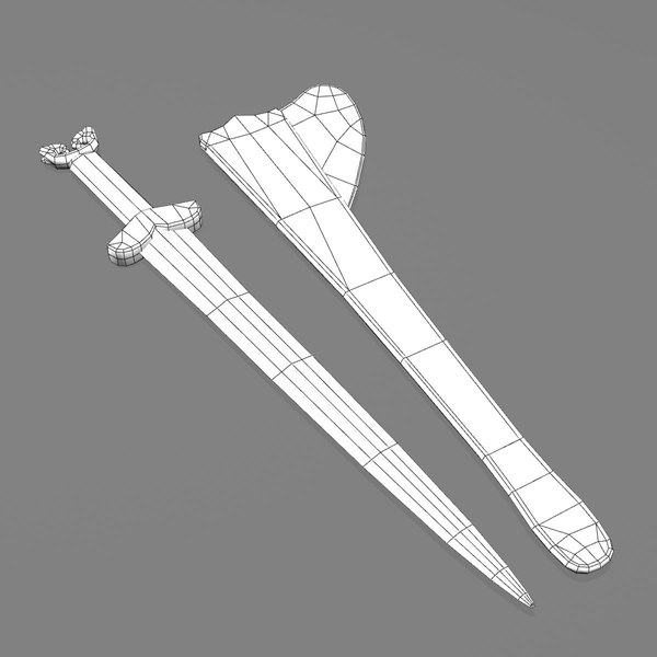 scythian sword max