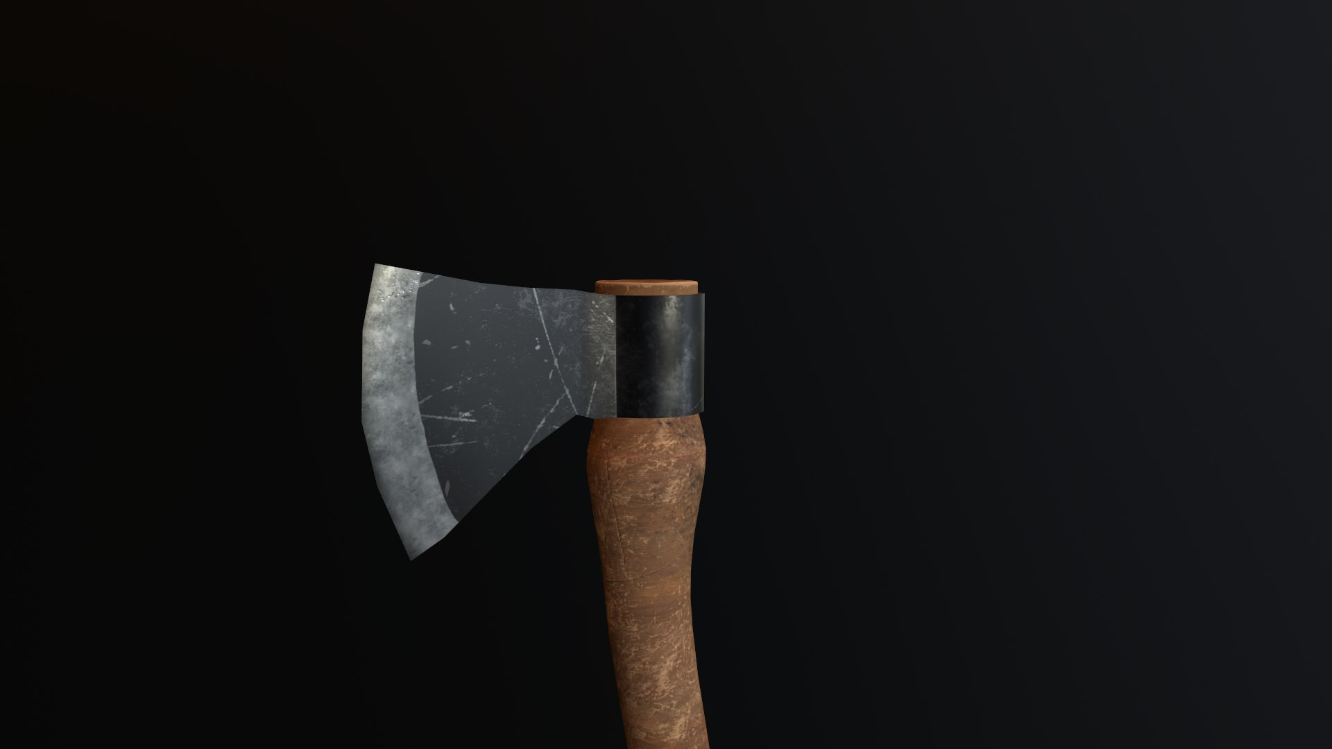 Axe 3d Model 3D - TurboSquid 1865219