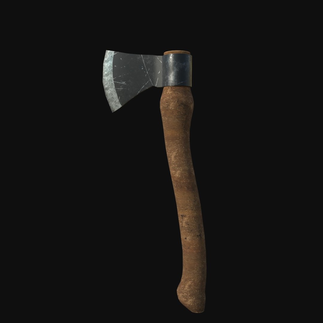 Axe 3d Model 3D - TurboSquid 1865219