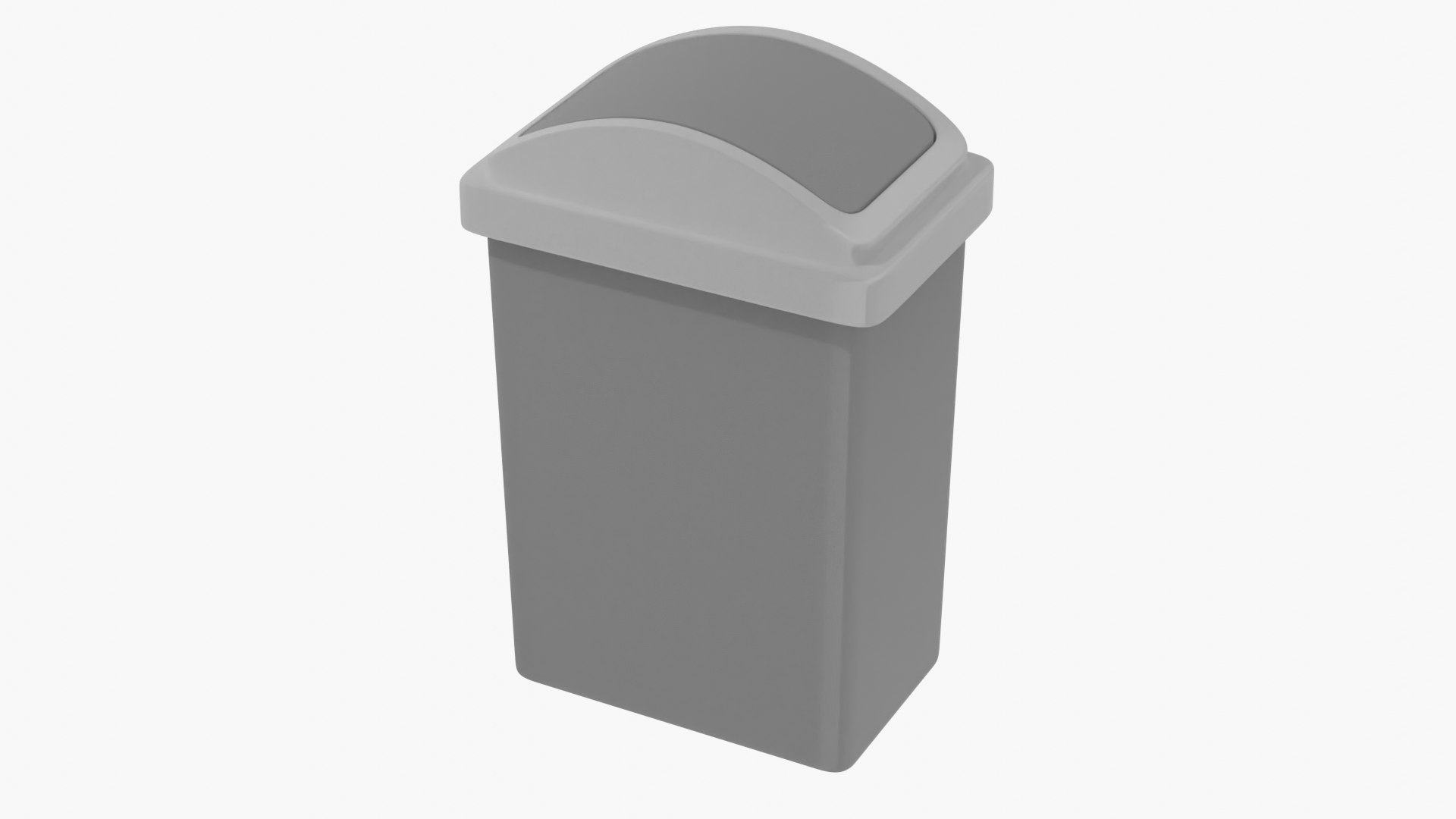 Office Bin 3D Model - TurboSquid 2123007