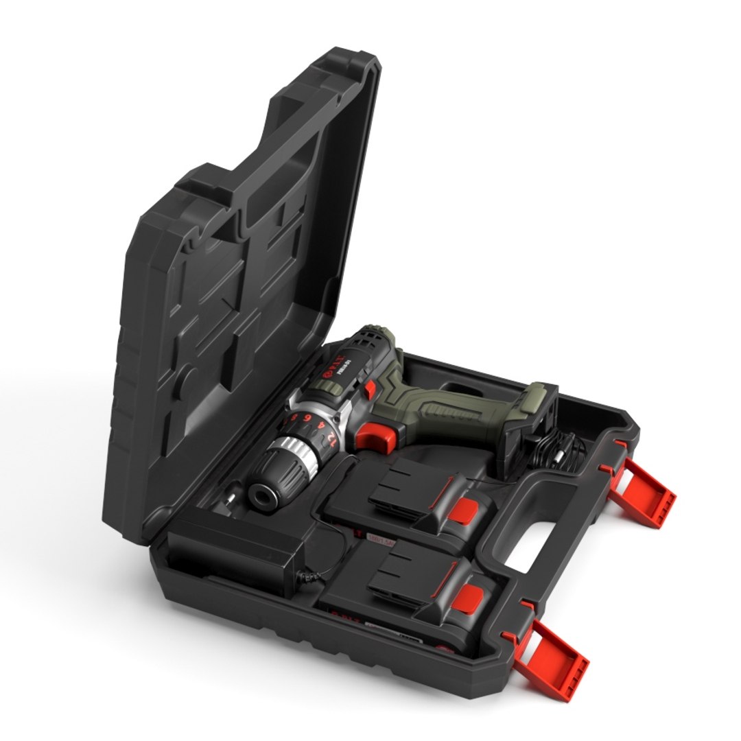 3D Screwdriver Box Buttery - TurboSquid 1562251