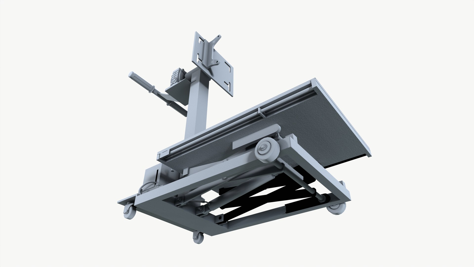 Engine Stand 3D Model - TurboSquid 2425713