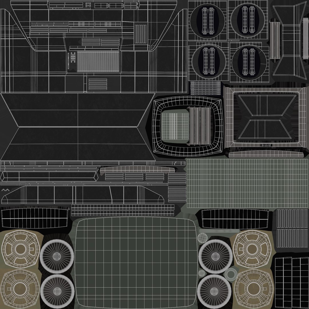 Sharp10P-35 3D Model - TurboSquid 2283006