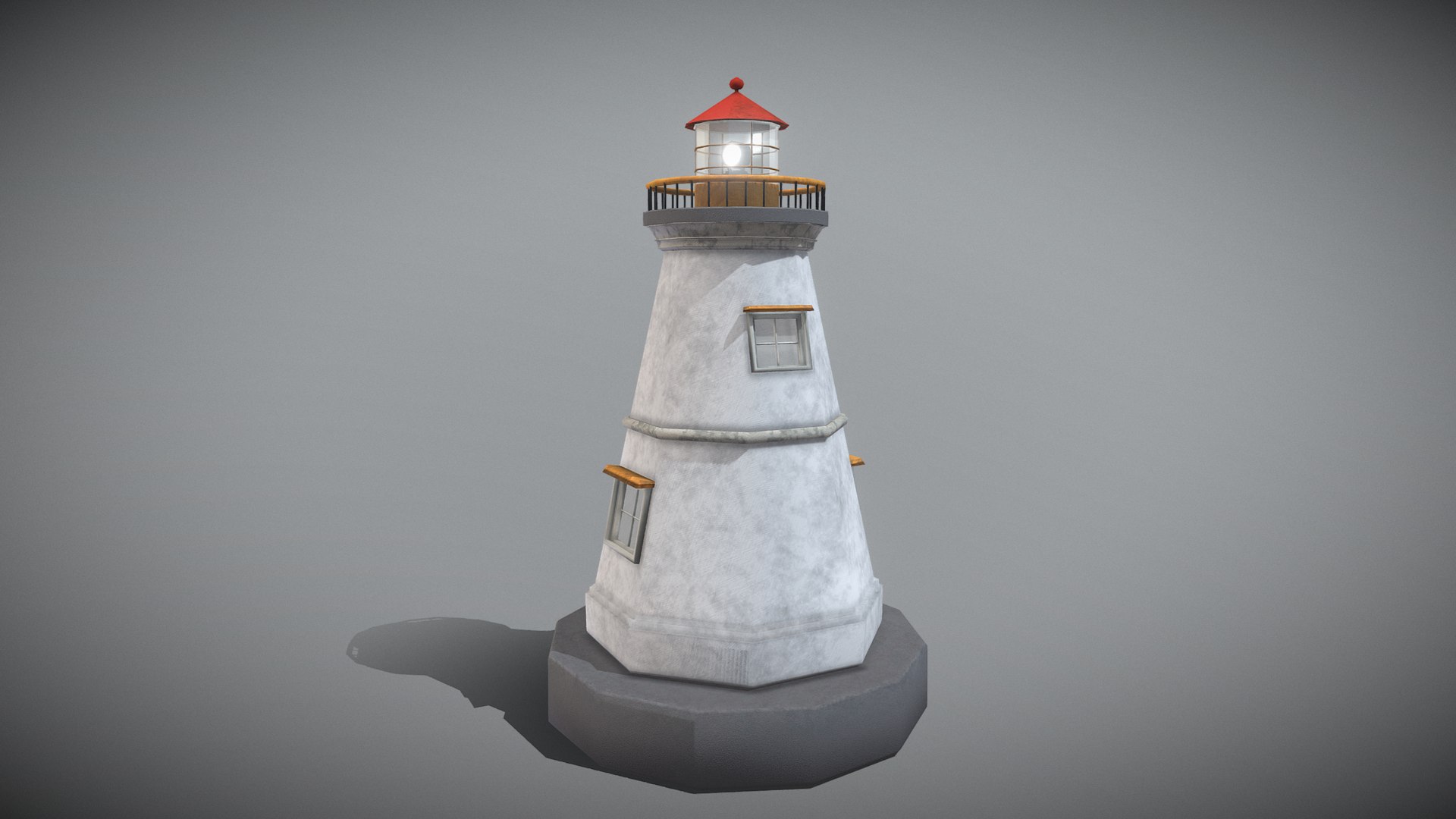Lighthouse Package 3D Model - TurboSquid 2228858