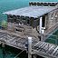 3d Model Modeled Floating House