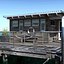 3d Model Modeled Floating House
