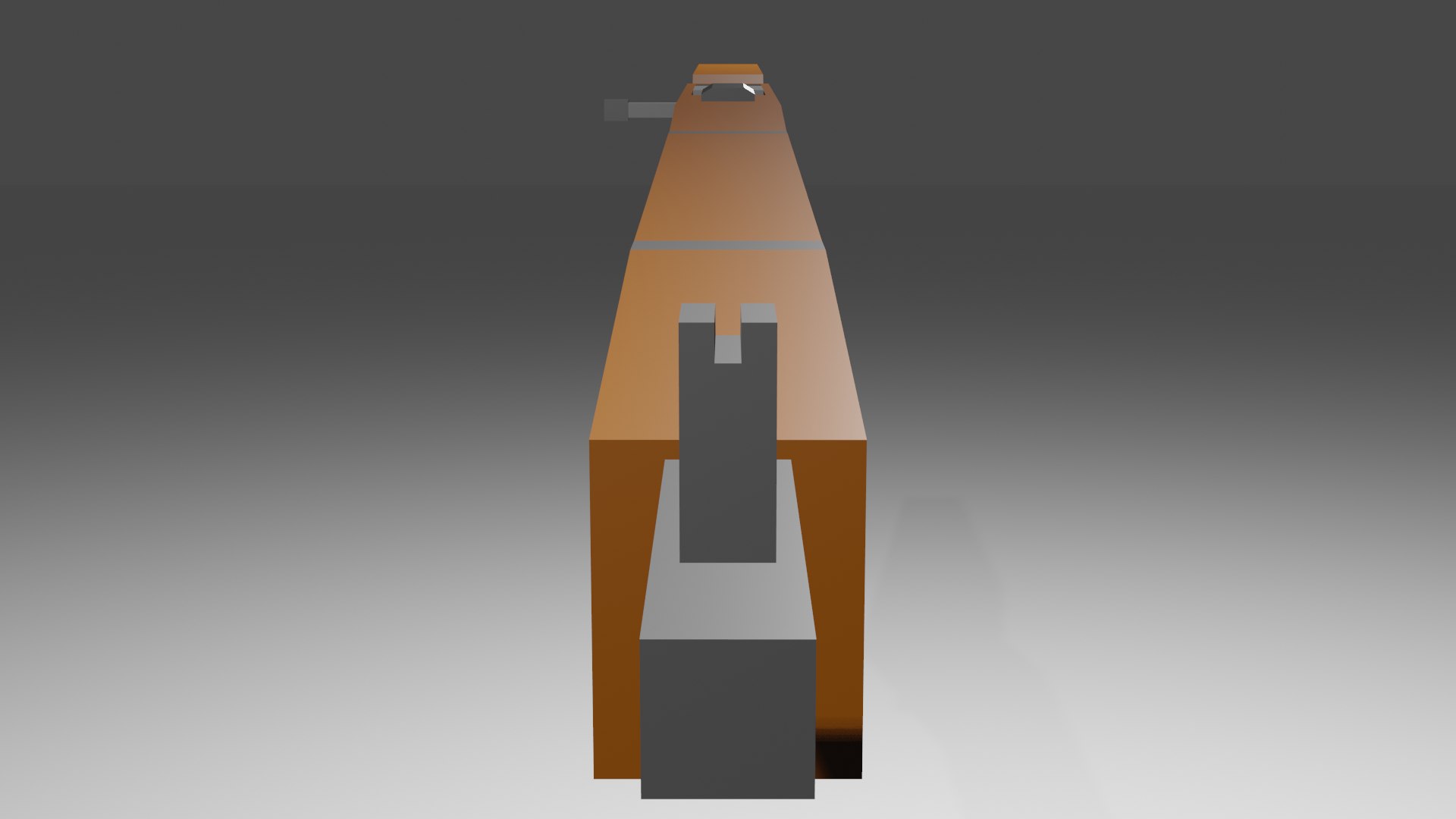 Sniper Rifle With Texture 3D Model - TurboSquid 1938642