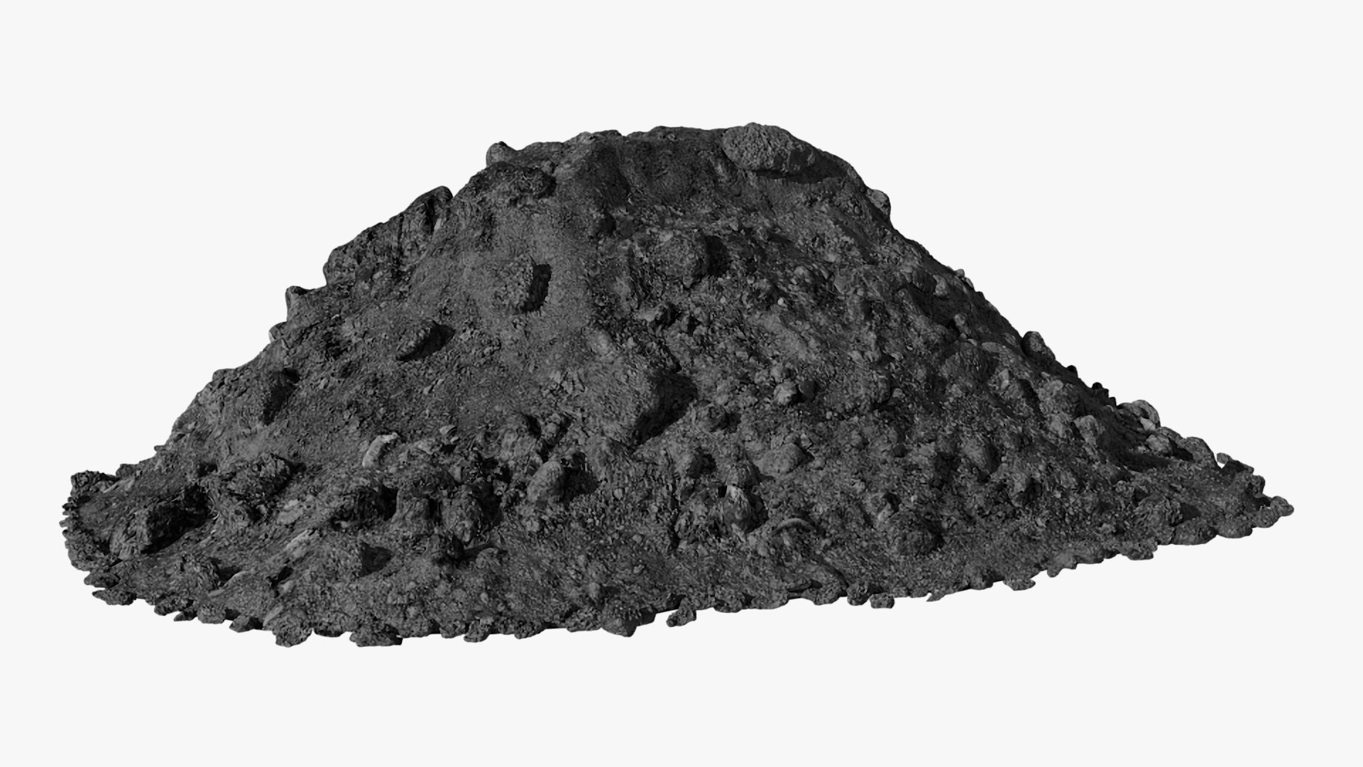 Push Boat Ship With Pontoon Barge On Water Model - TurboSquid 2373180