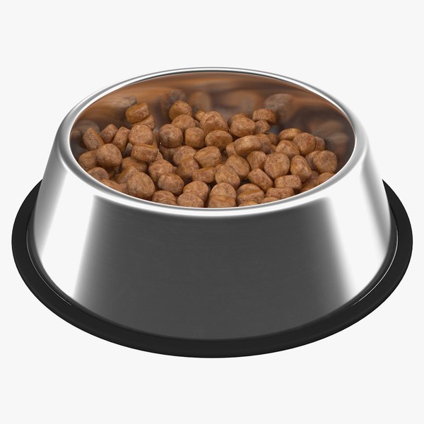 Dog Food 3D Models for Download | TurboSquid
