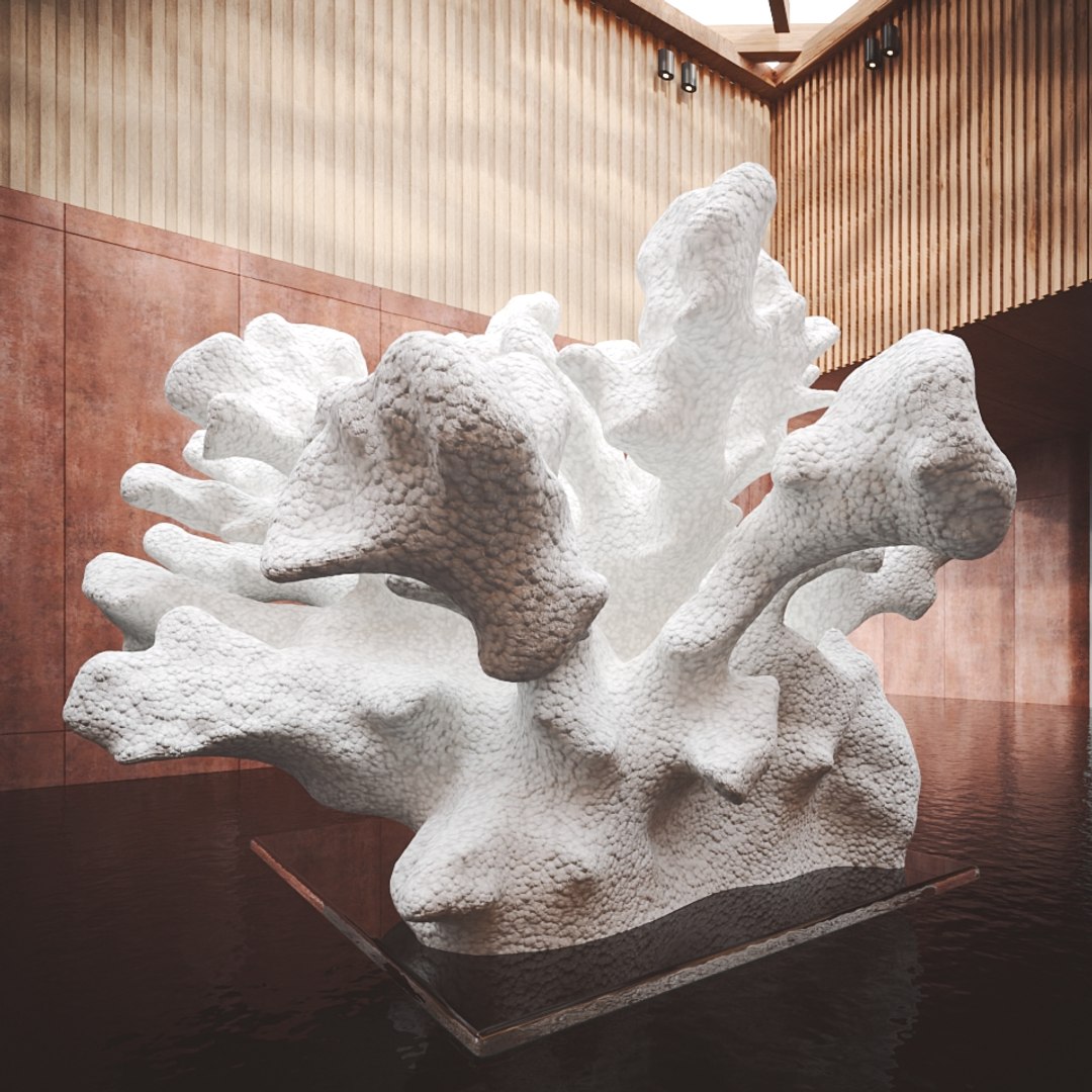 3D BIG HALL Model - TurboSquid 1722999