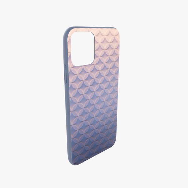 Cell Phone Case 3D Models for Download | TurboSquid