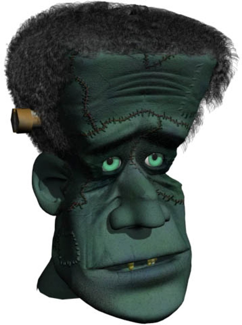 Max Frankenstines Monster