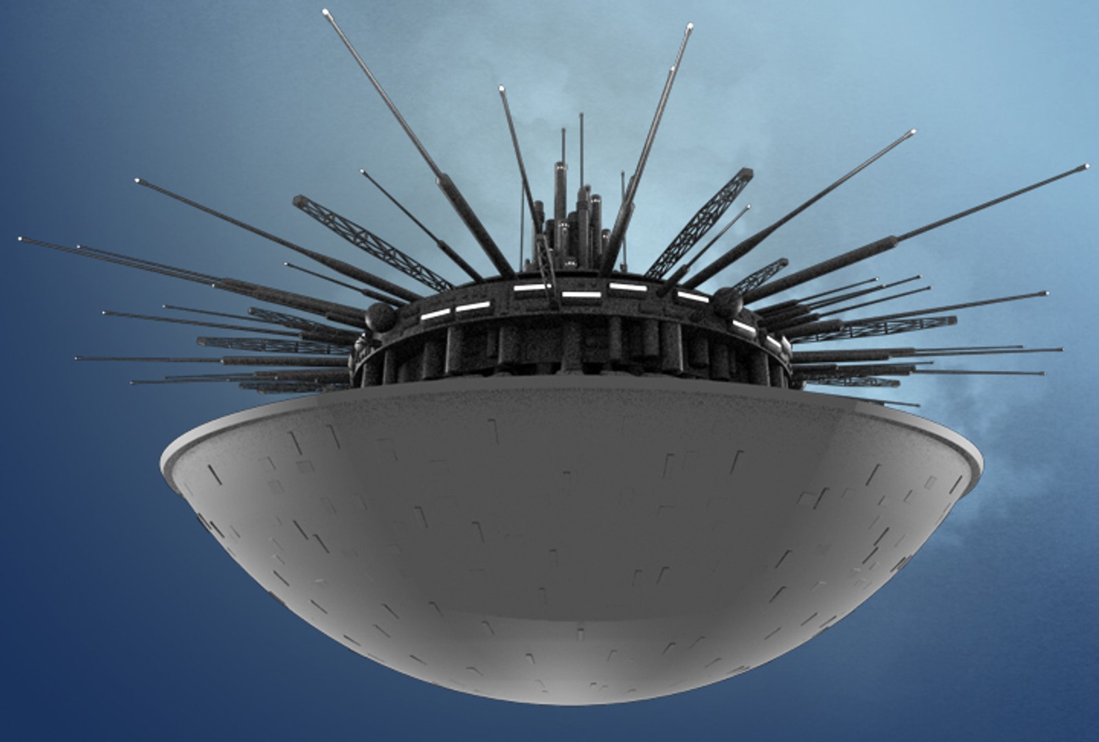 Mother Ship Max