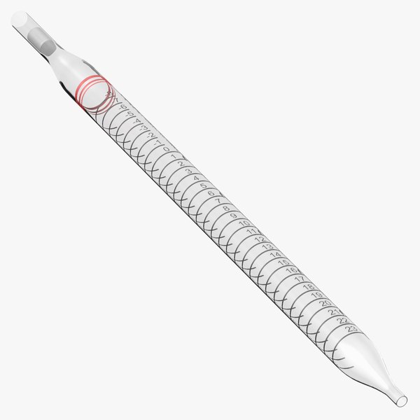 Pipette 3D Models for Download | TurboSquid