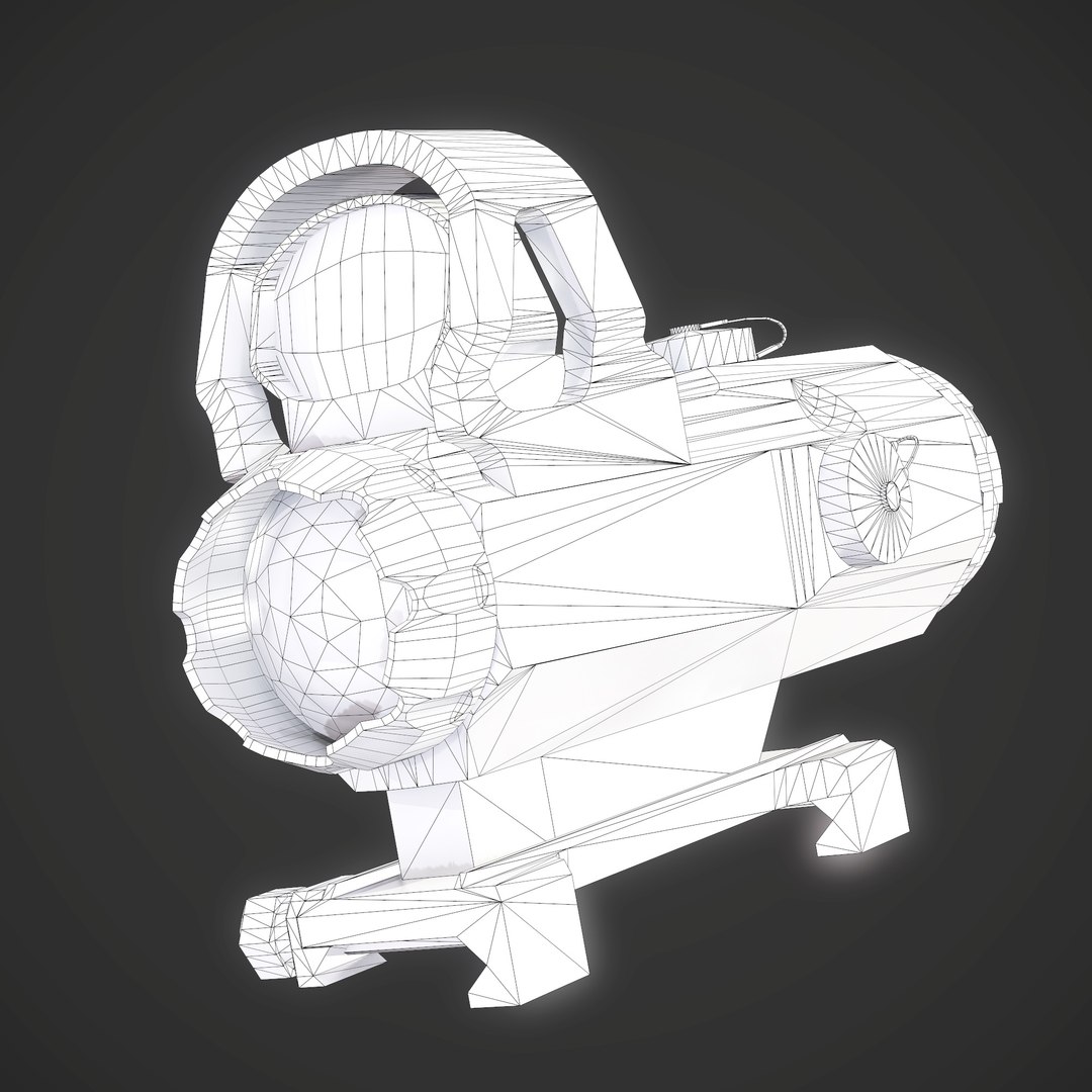 3D p90 ready asset aaa - TurboSquid 1542437