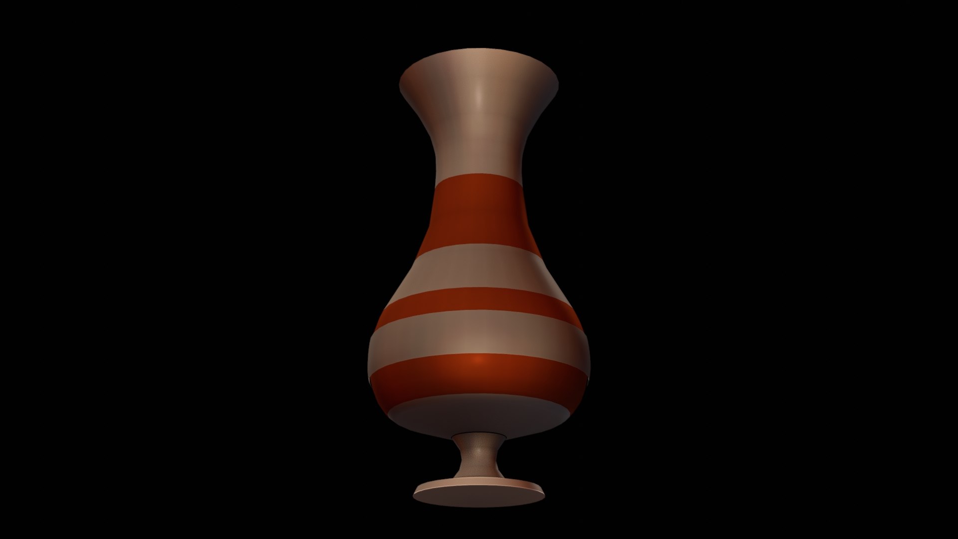 3D Model Ancient Greek Pot 6 Low-poly 3D Model - TurboSquid 2267031