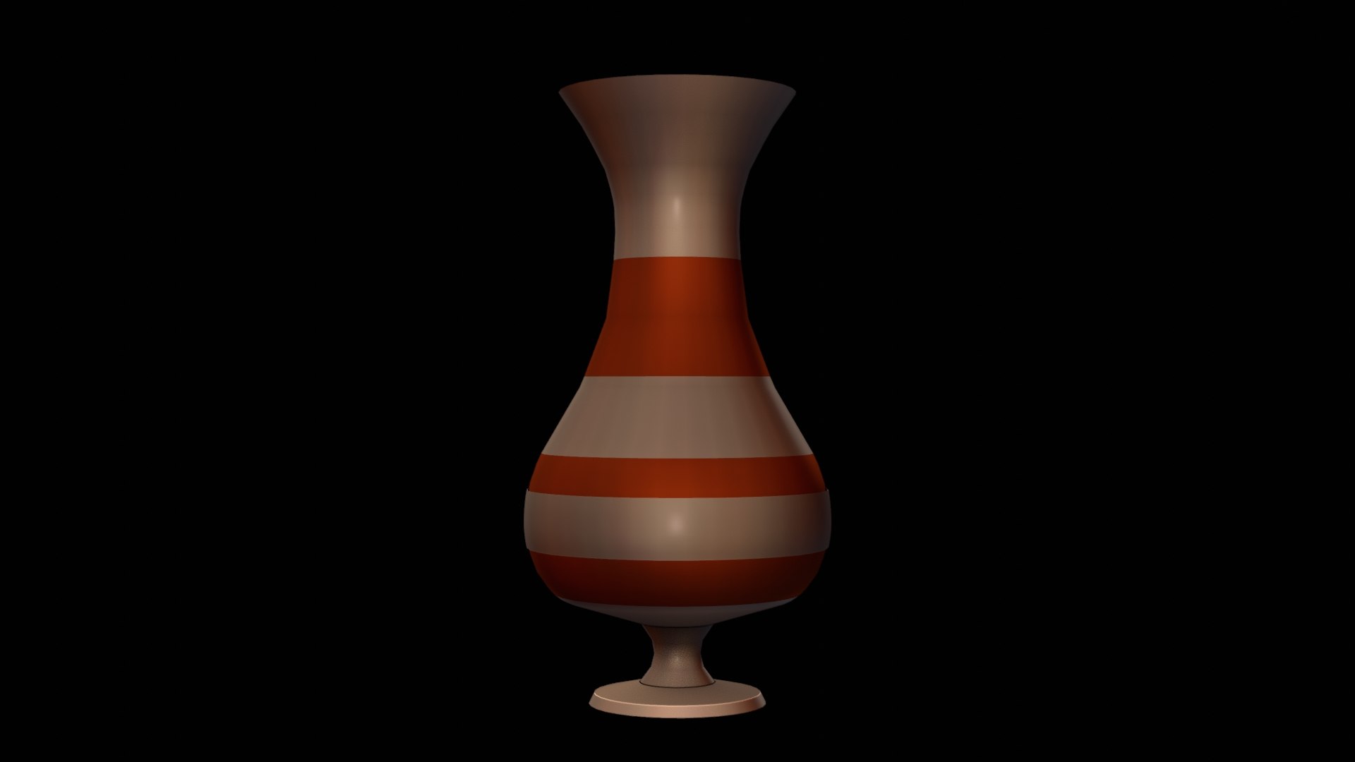 3D Model Ancient Greek Pot 6 Low-poly 3D Model - TurboSquid 2267031
