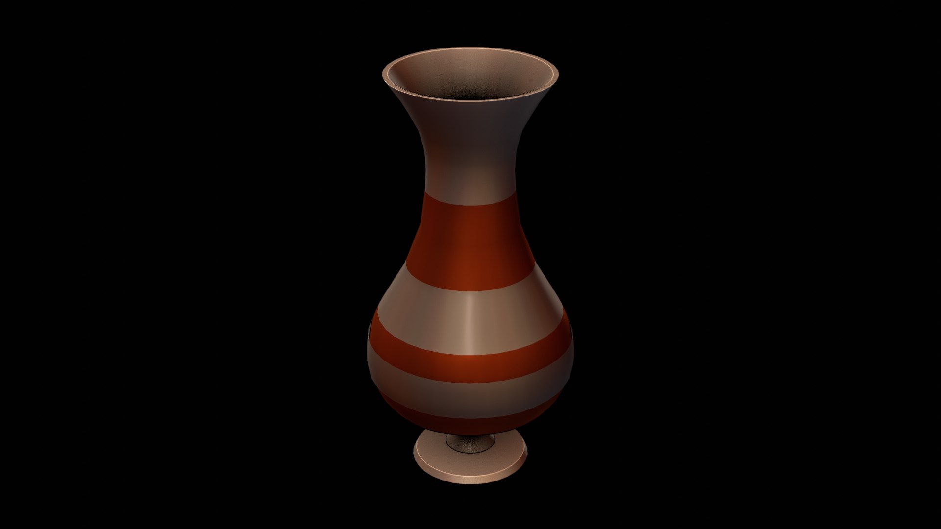 3D Model Ancient Greek Pot 6 Low-poly 3D Model - TurboSquid 2267031