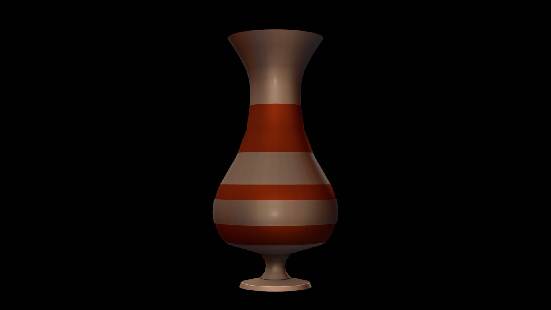 3D Model Ancient Greek Pot 6 Low-poly 3D Model - TurboSquid 2267031