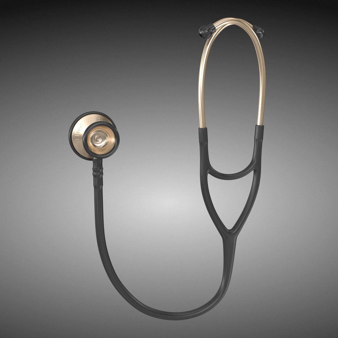 Stethoscope Instrument Listen Max