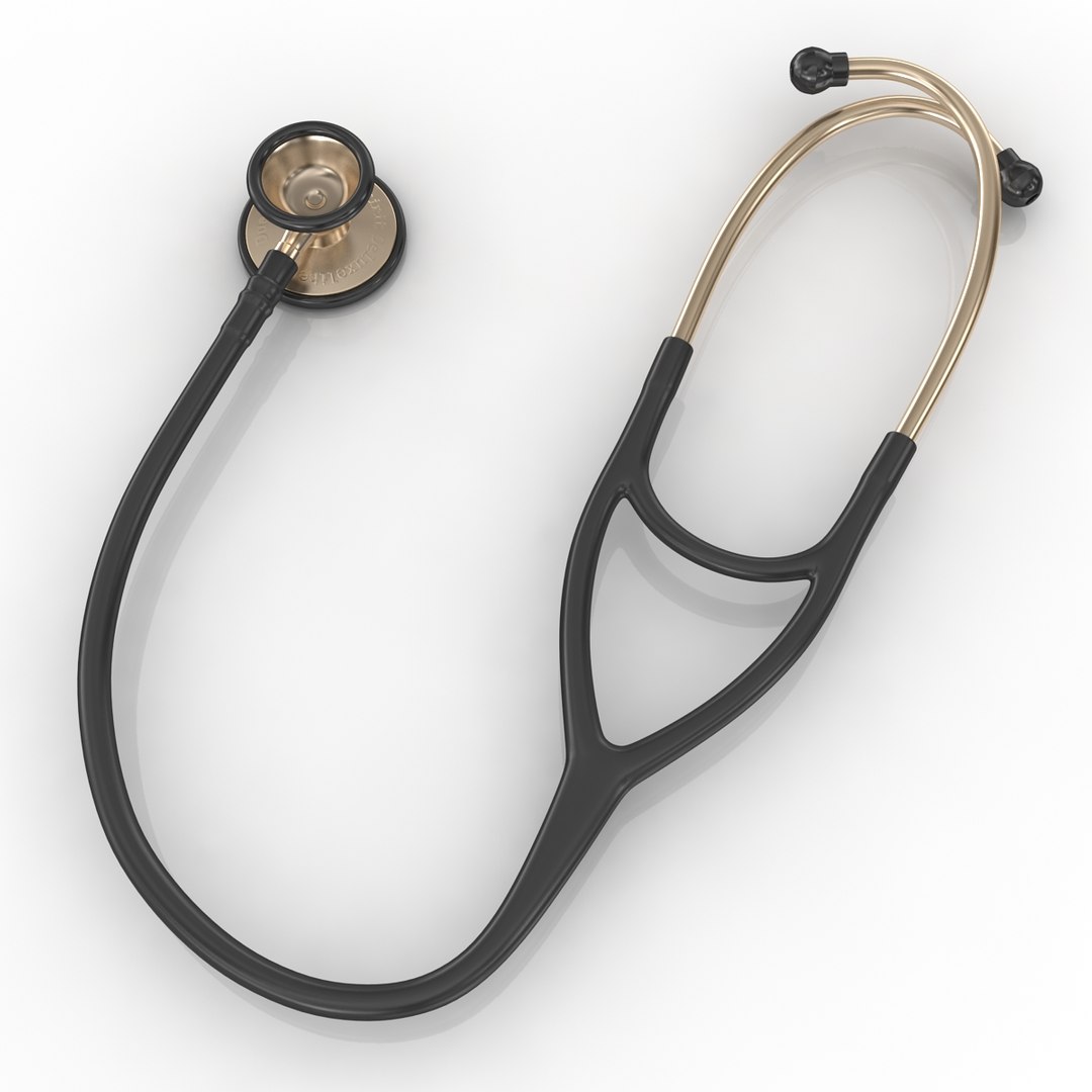 Stethoscope Instrument Listen Max