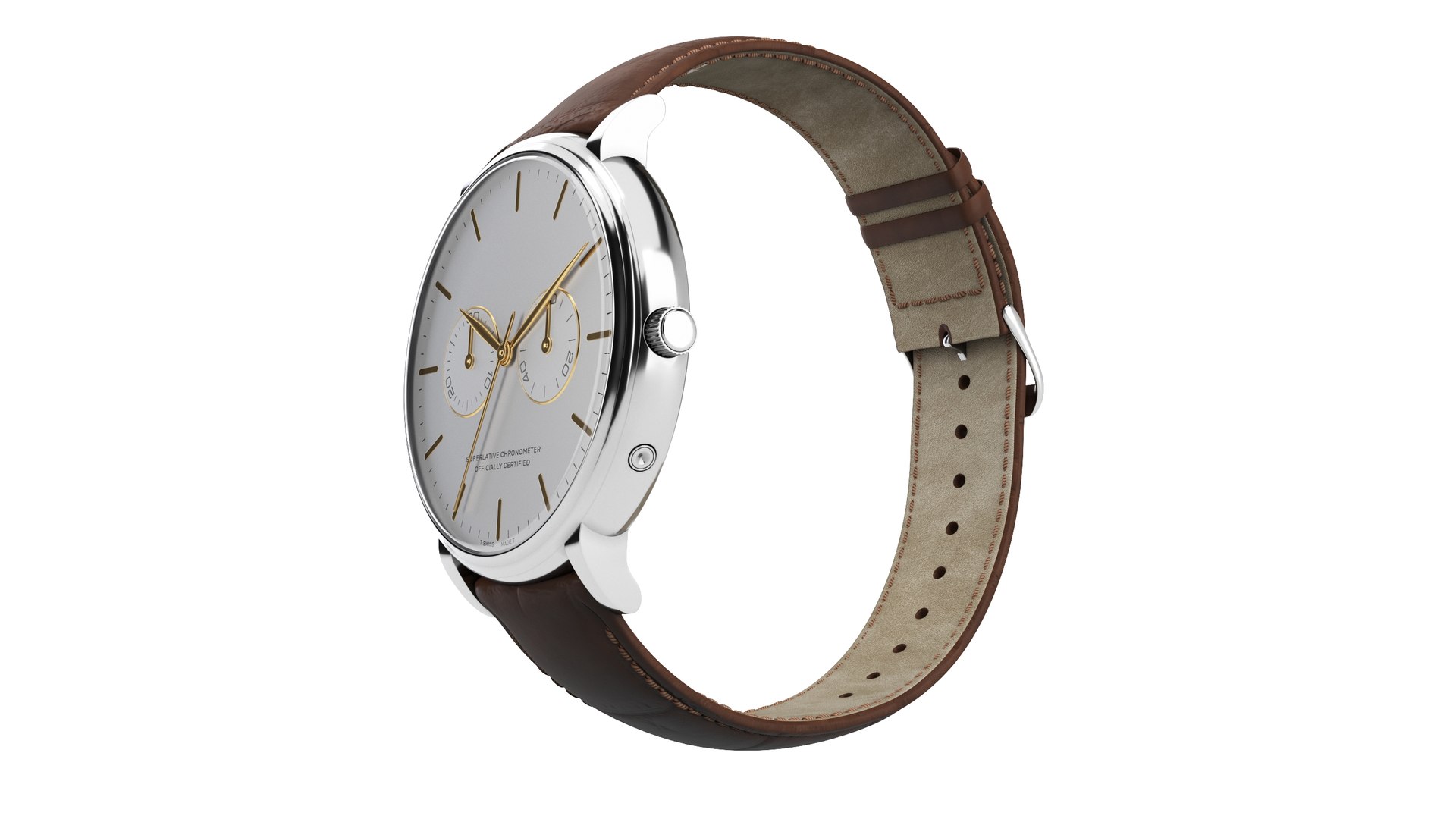 3D model Wrist Watch - TurboSquid 2144467