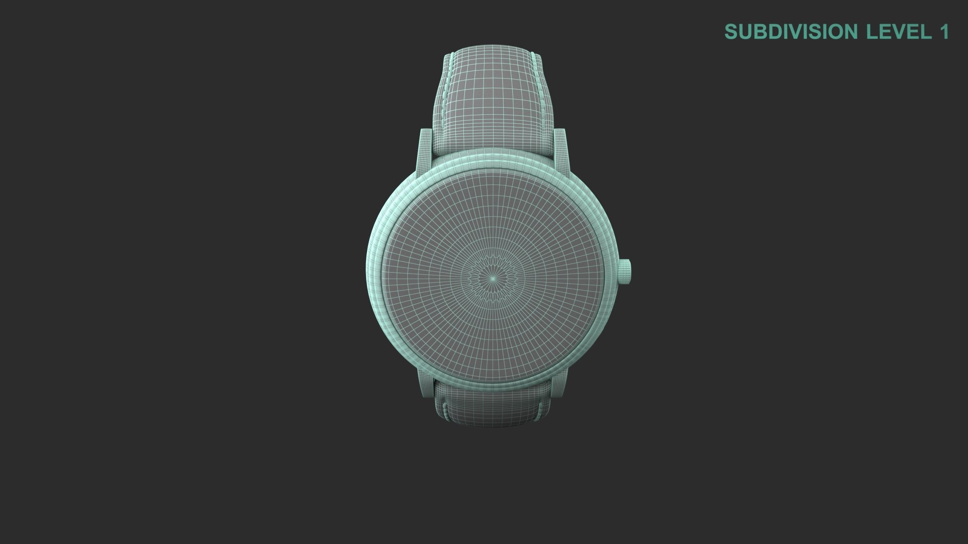 3D model Wrist Watch - TurboSquid 2144467