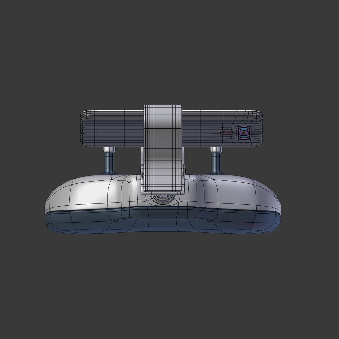 Video Joystick 3d Model